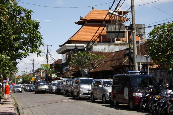 Bali – Meandering My Way…