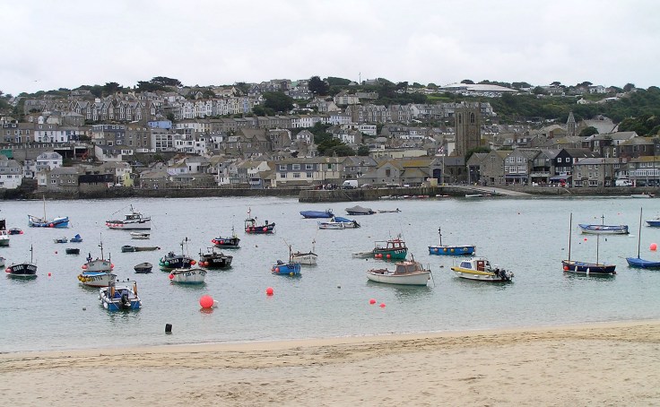A Visit to Cornwall, England – Meandering My Way…