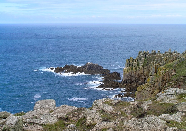 A Visit to Cornwall, England – Meandering My Way…