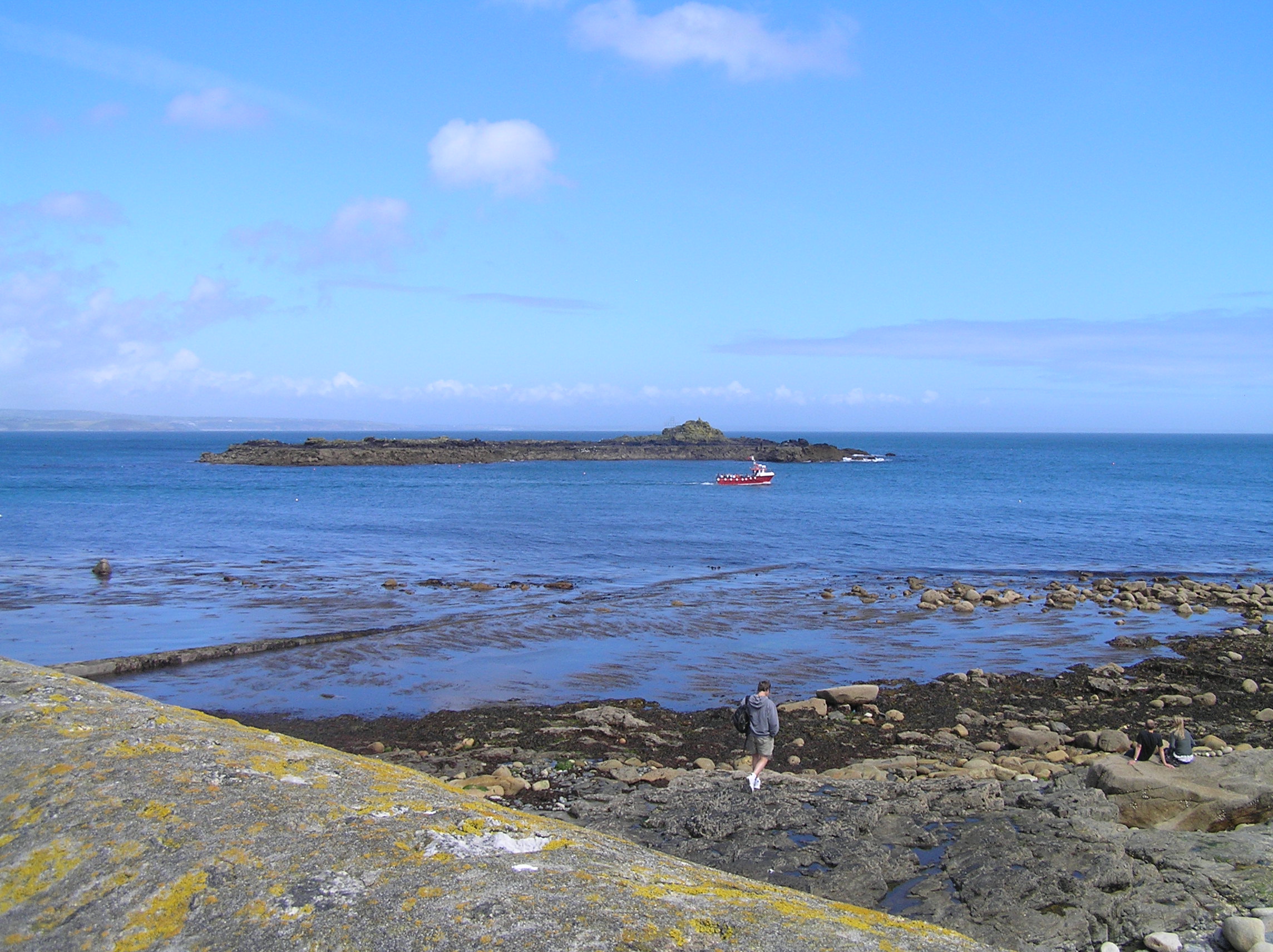 A Visit to Cornwall, England – Meandering My Way…