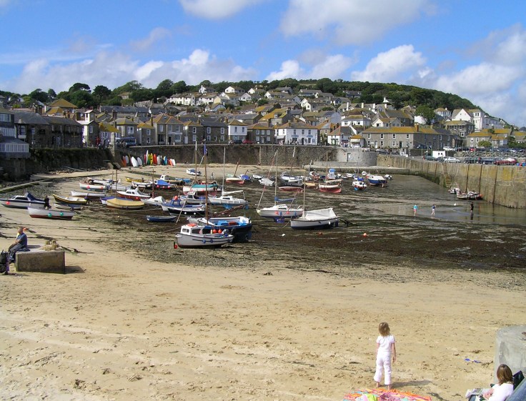 A Visit to Cornwall, England – Meandering My Way…