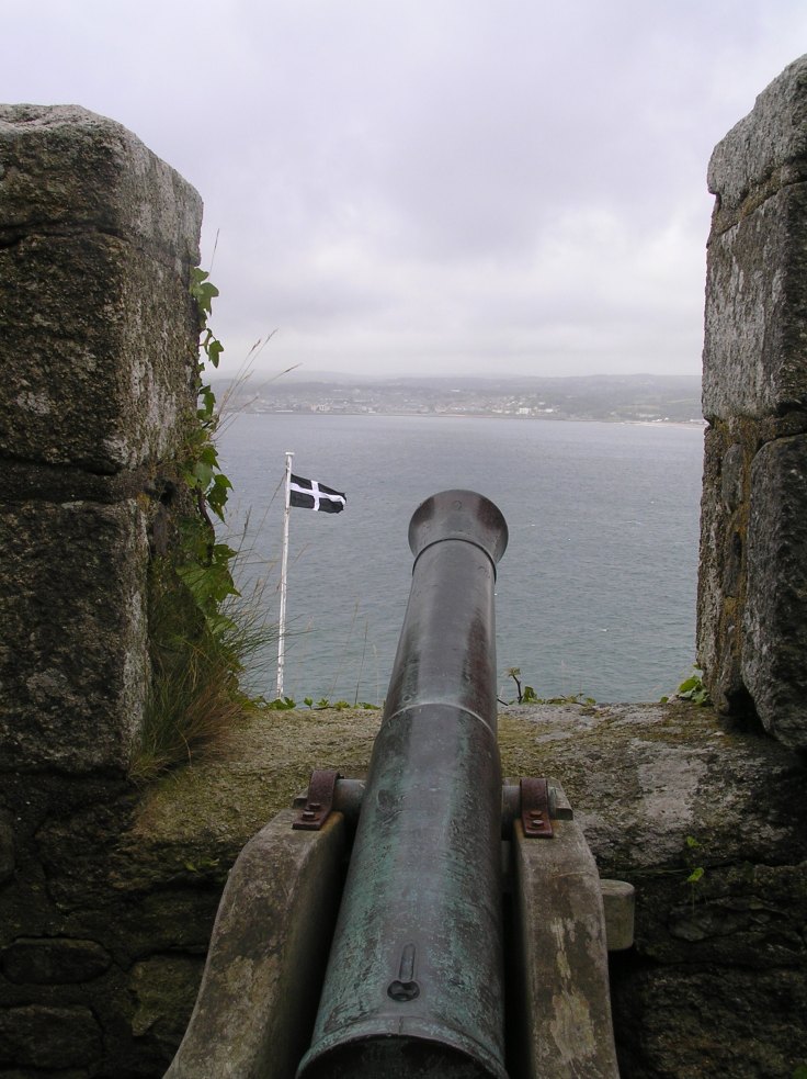 A Visit to Cornwall, England – Meandering My Way…