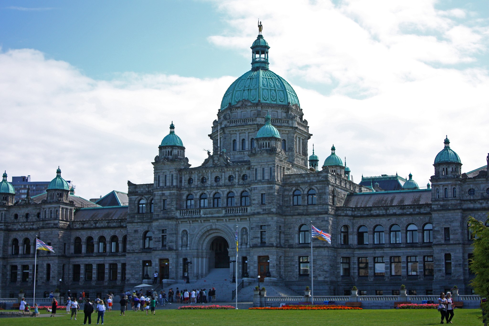 Victoria, B.C. – Meandering My Way…