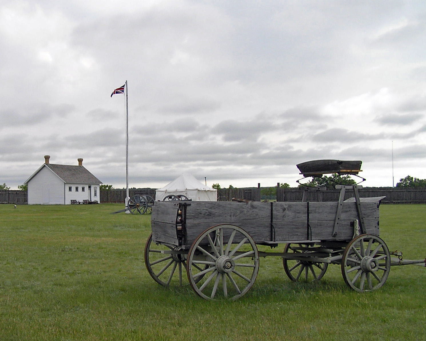 National Historic Sites of Saskatchewan – Meandering My Way…