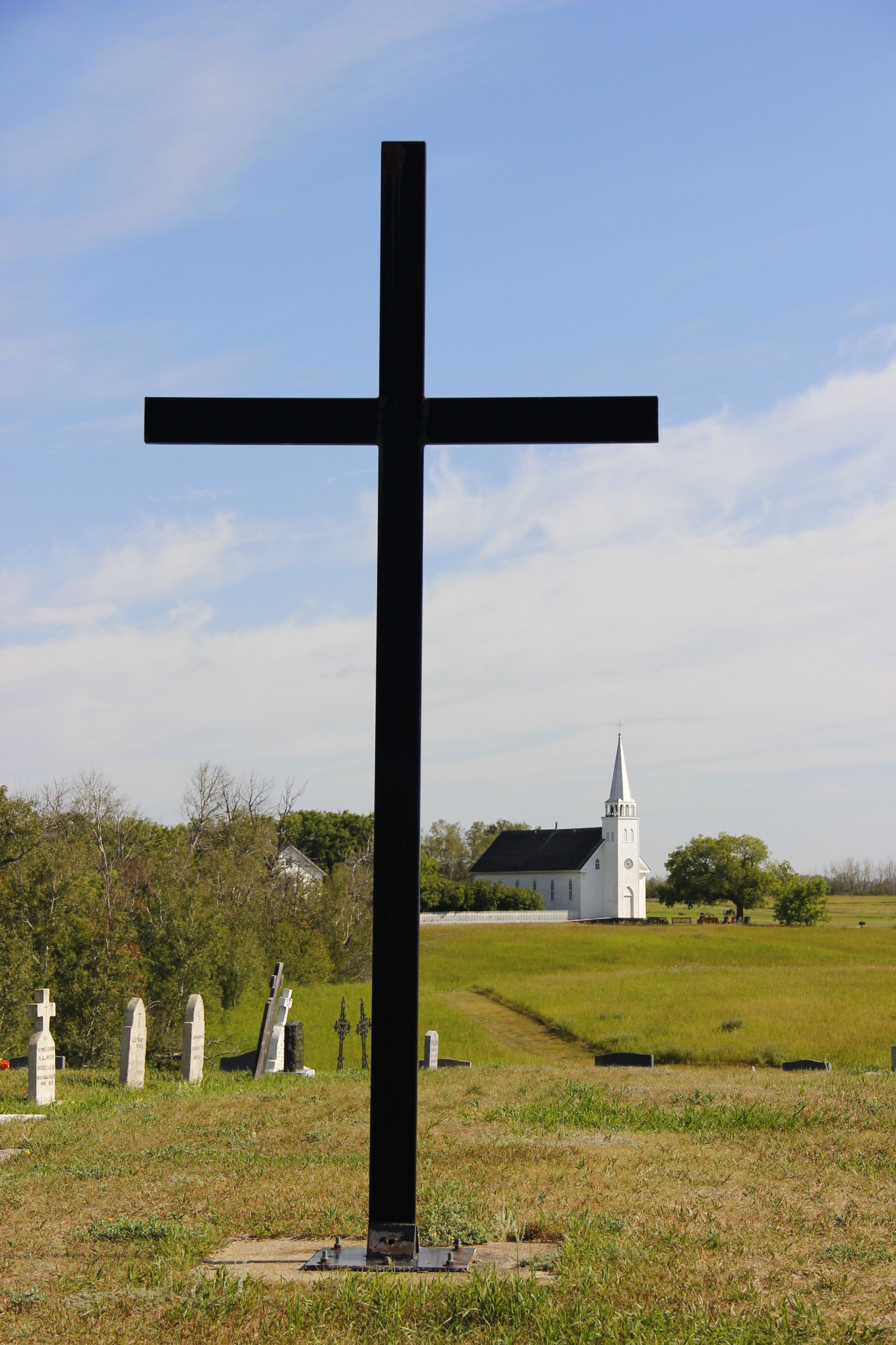Batoche National Historic Site, Saskatchewan – Meandering My Way…