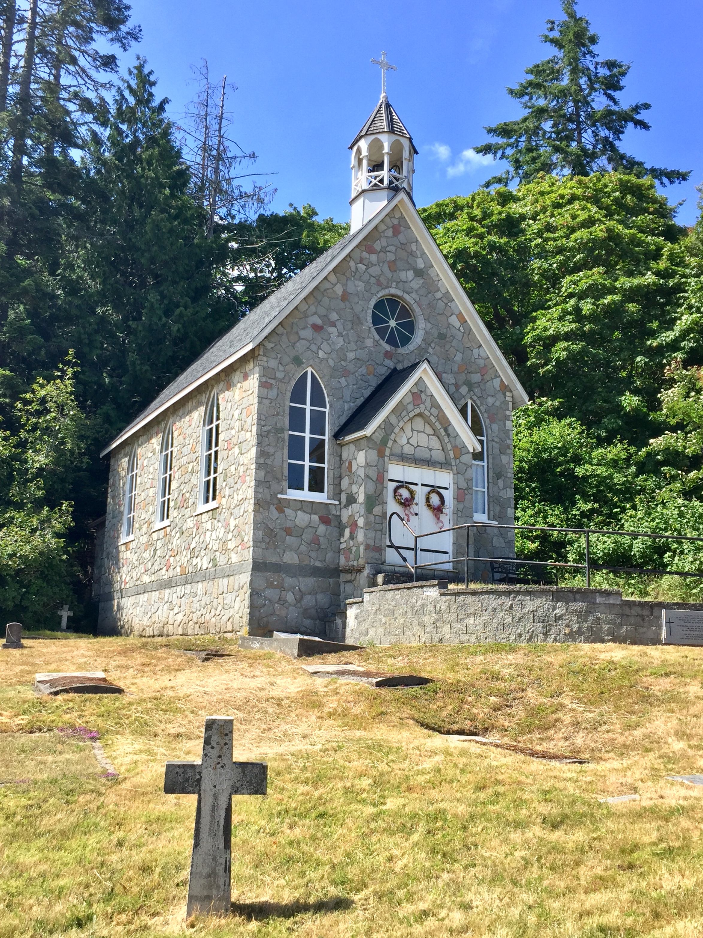 Salt Spring Island – Meandering My Way…