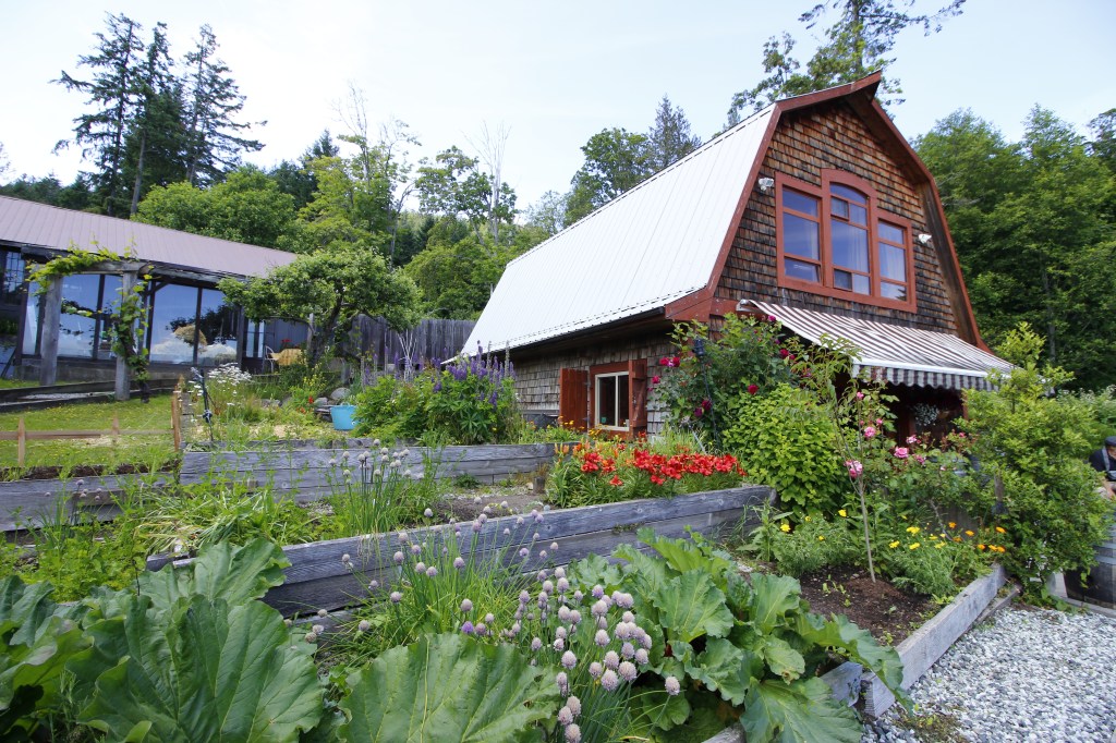 Salt Spring Island – Meandering My Way…