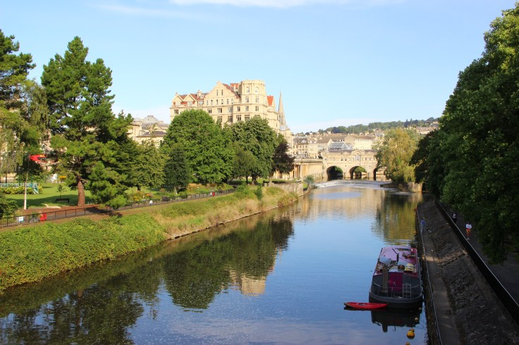 Bath Skyline Walk… – Meandering My Way…