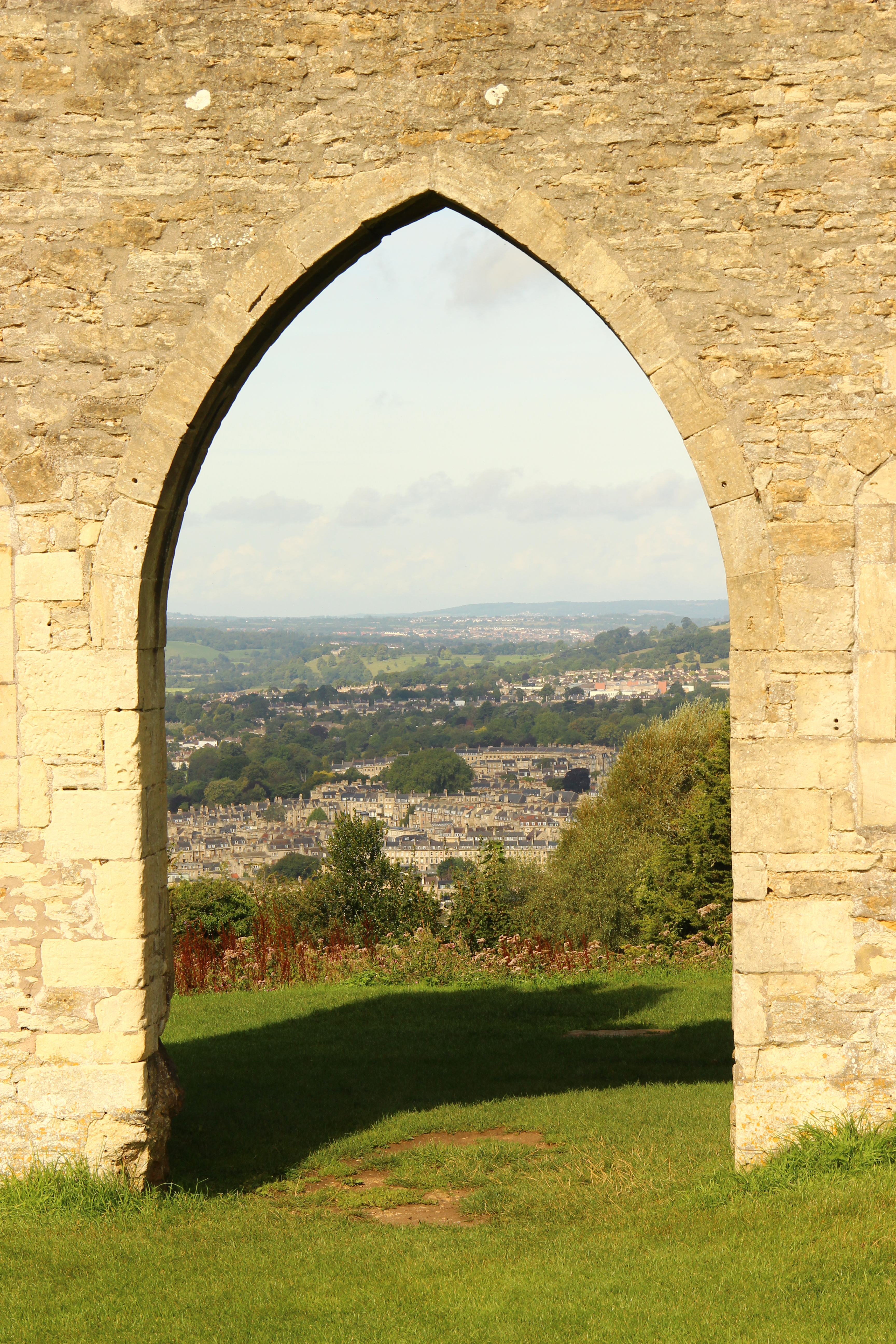 Bath Skyline Walk… – Meandering My Way…