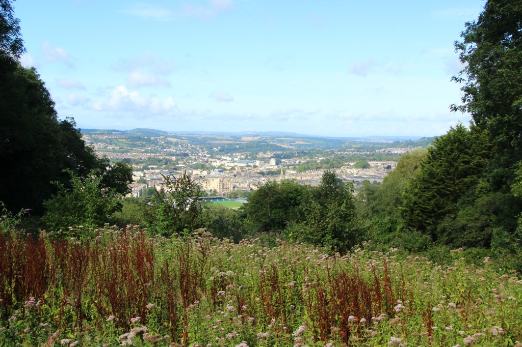 Bath Skyline Walk… – Meandering My Way…
