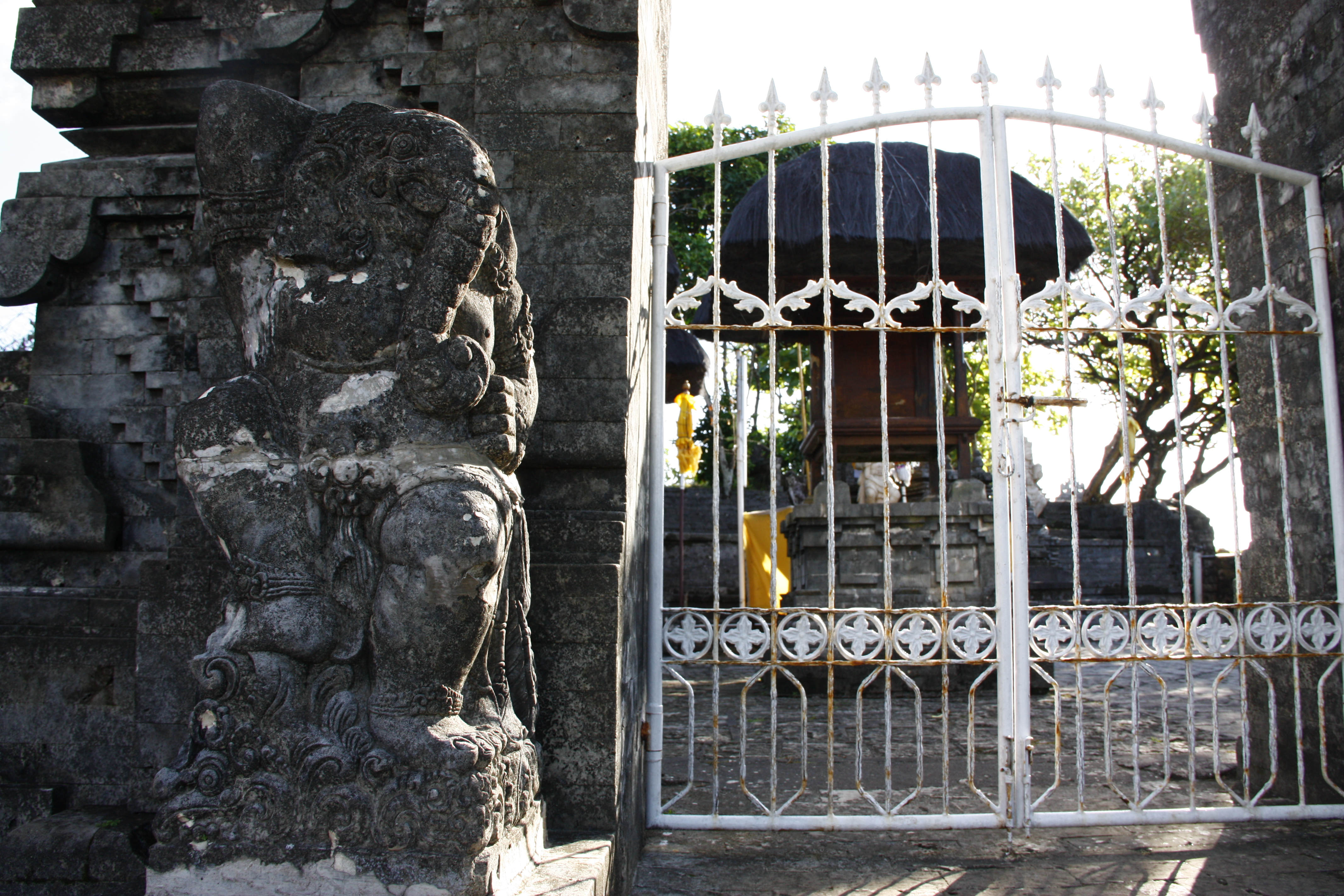 Balinese Temples – Meandering My Way…