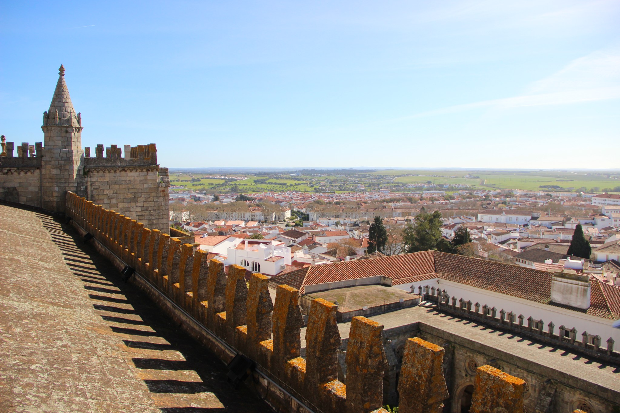 24 Hours in Evora, Portugal – Meandering My Way…