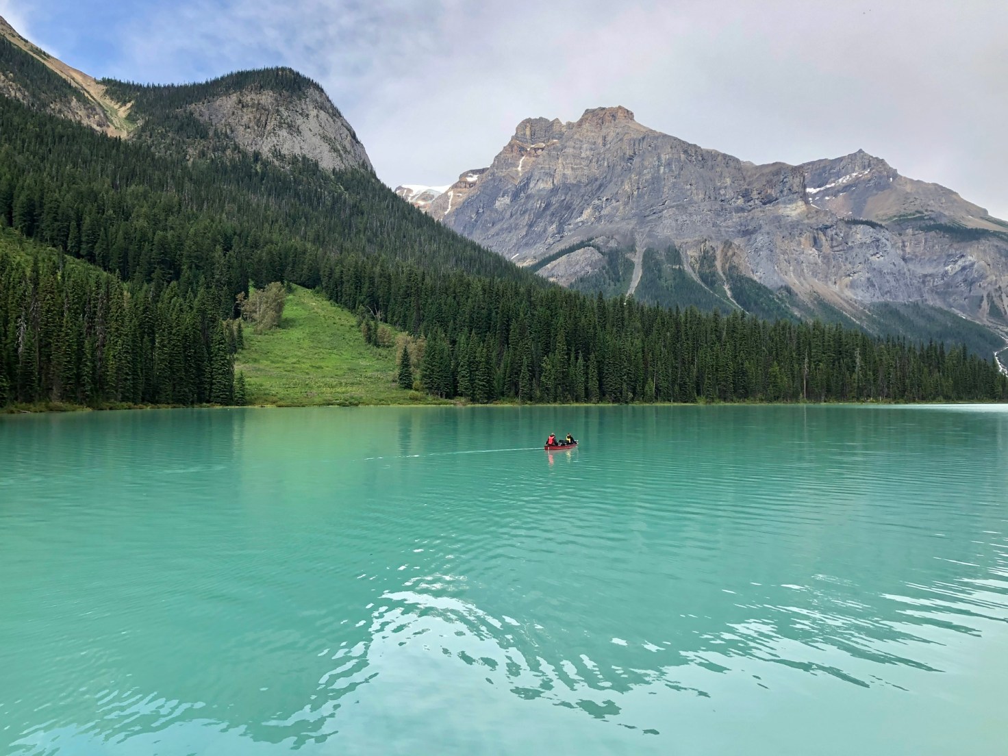 Yoho National Park – Meandering My Way…