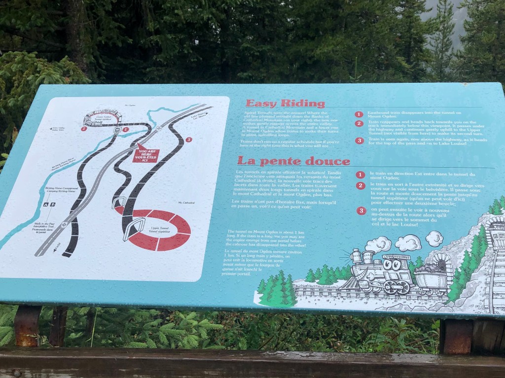 Yoho National Park – Meandering My Way…