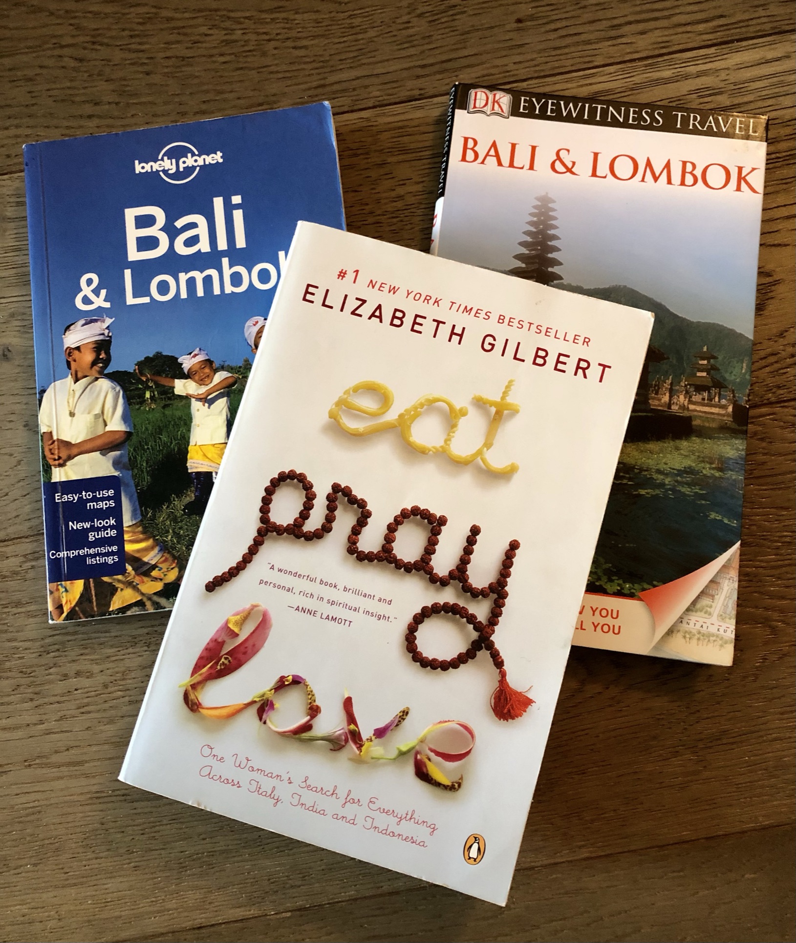 My Top 5 Travel Reads – Meandering My Way…