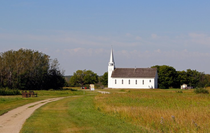 Batoche National Historic Site, Saskatchewan – Meandering My Way…