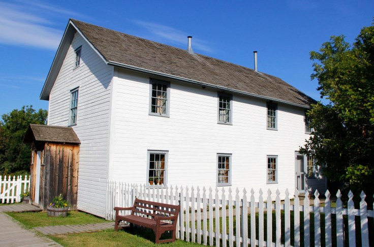 Batoche National Historic Site, Saskatchewan – Meandering My Way…