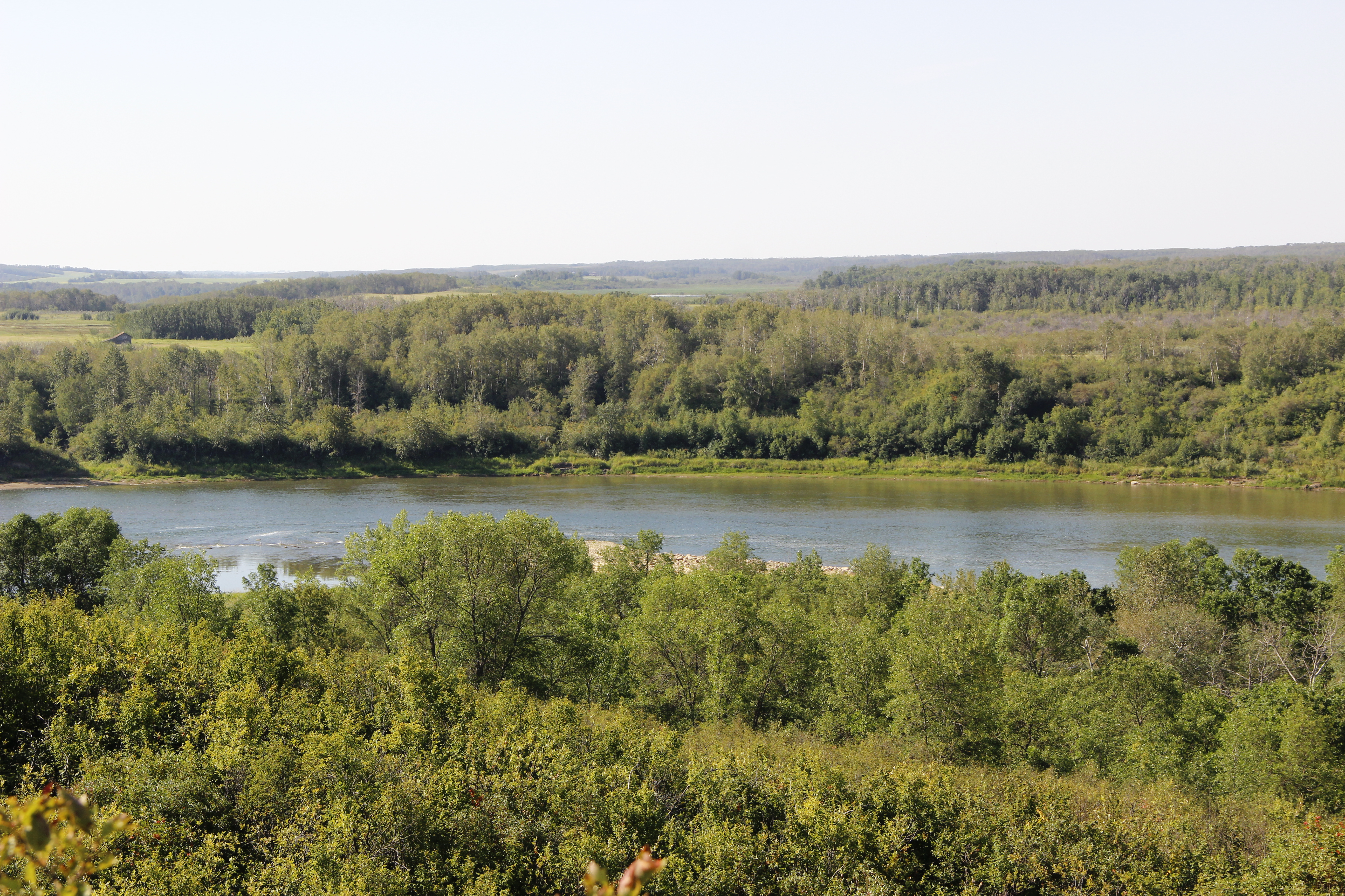 Batoche National Historic Site, Saskatchewan – Meandering My Way…
