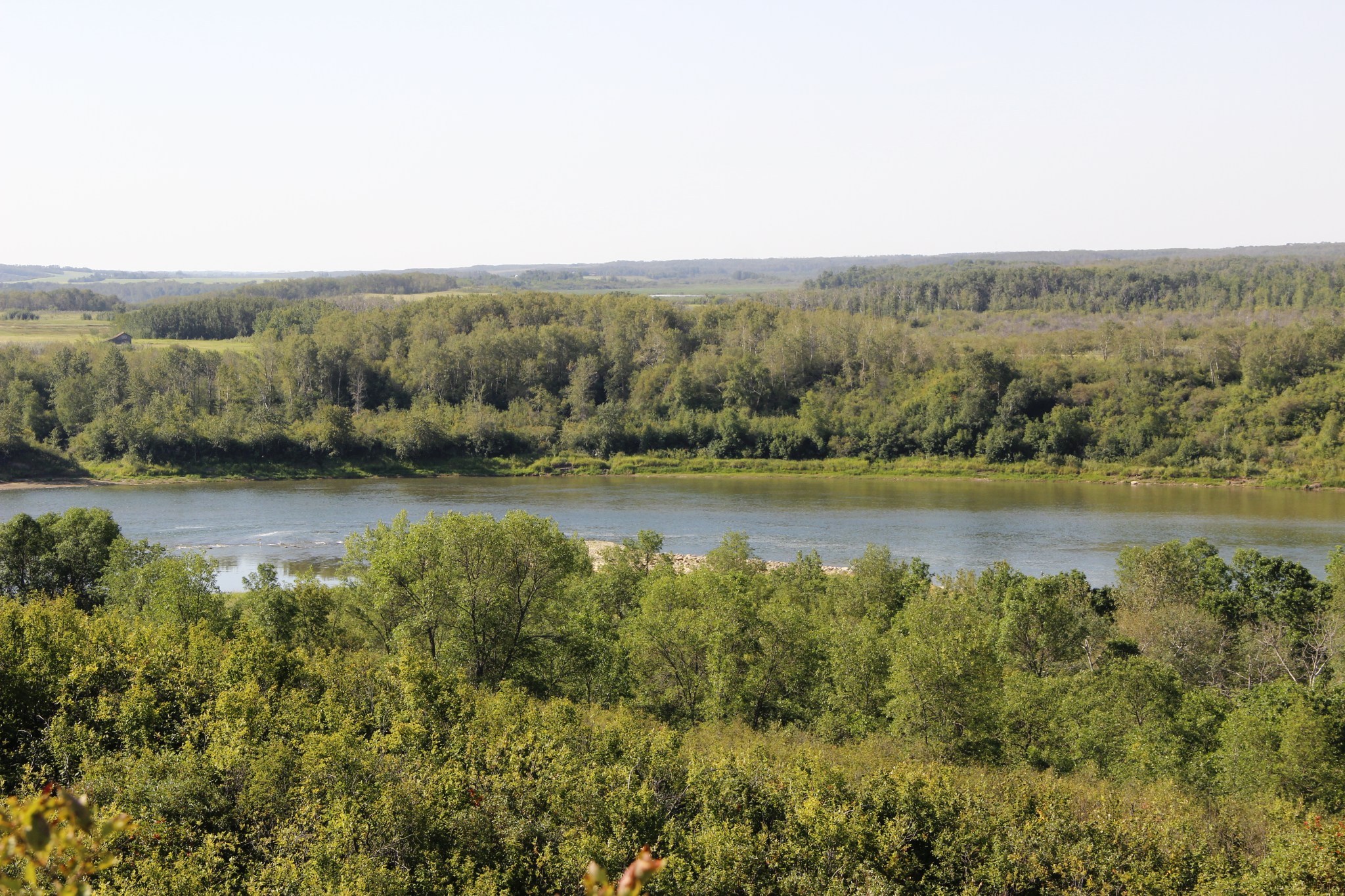 Batoche National Historic Site, Saskatchewan – Meandering My Way…