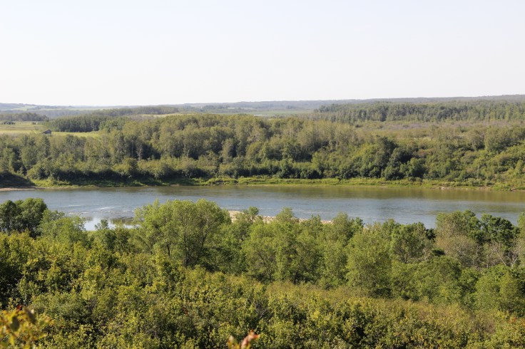 Batoche National Historic Site, Saskatchewan – Meandering My Way…