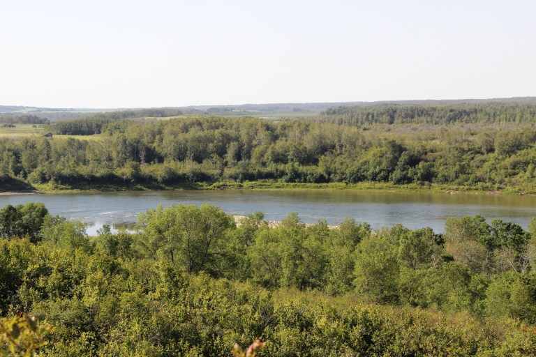 Batoche National Historic Site, Saskatchewan – Meandering My Way…