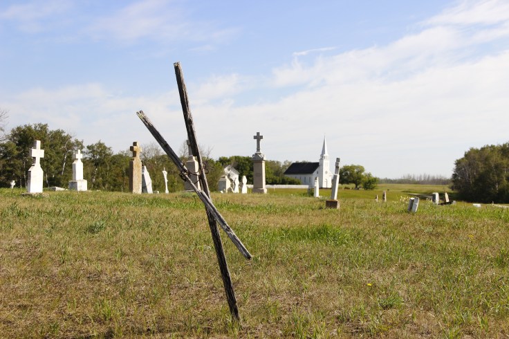 Batoche National Historic Site, Saskatchewan – Meandering My Way…