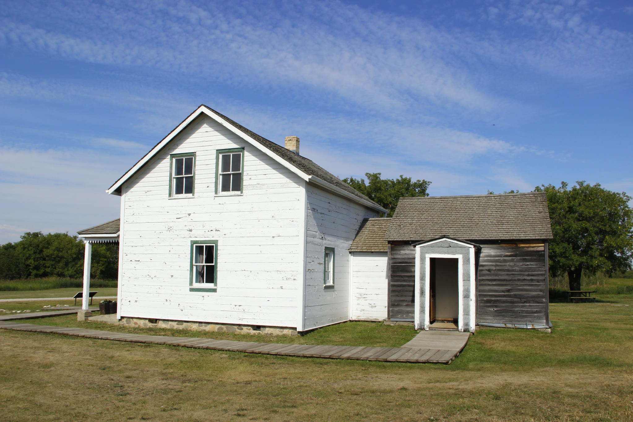 Batoche National Historic Site, Saskatchewan – Meandering My Way…