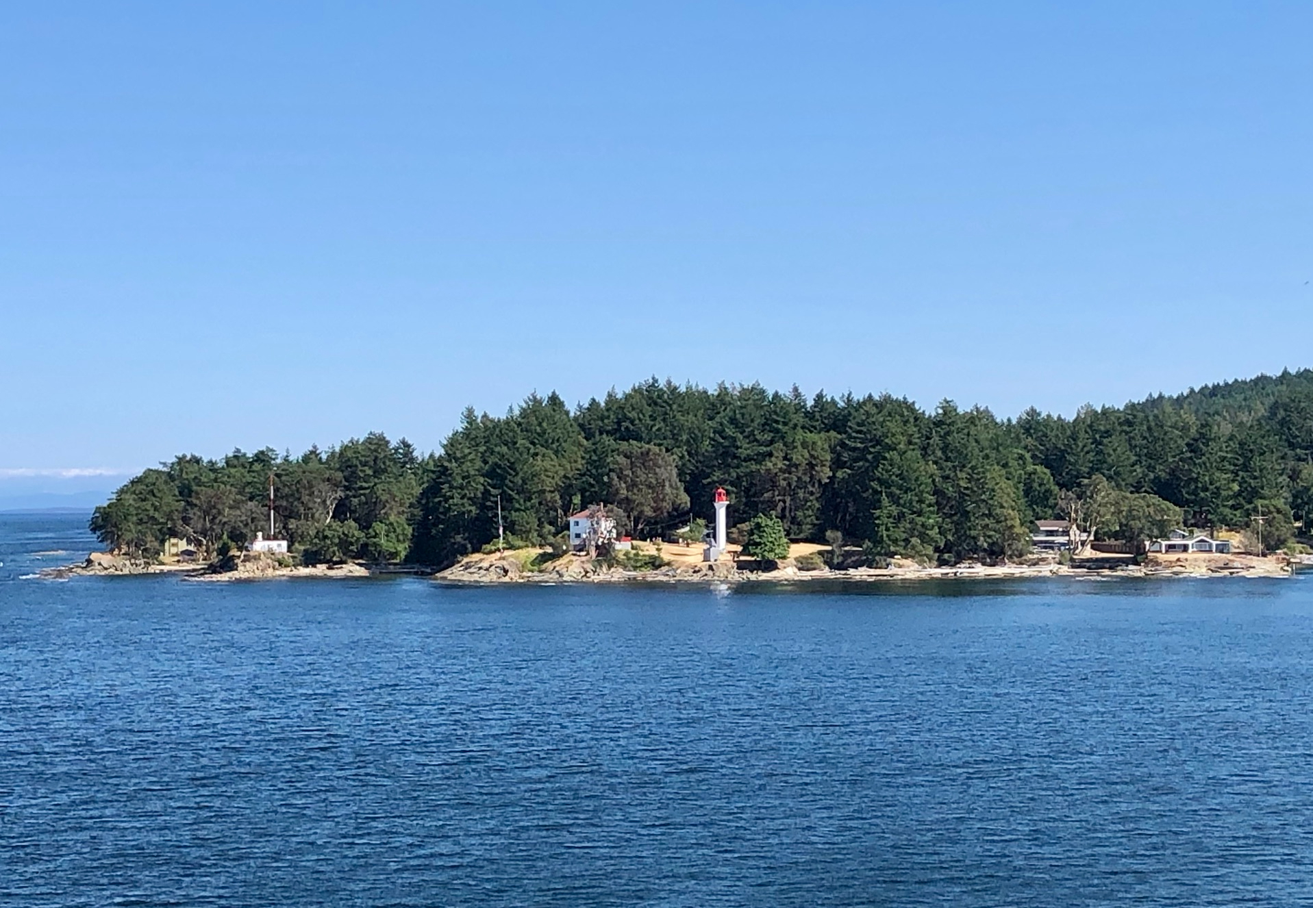 Sailing the Southern Gulf Islands – Meandering My Way…