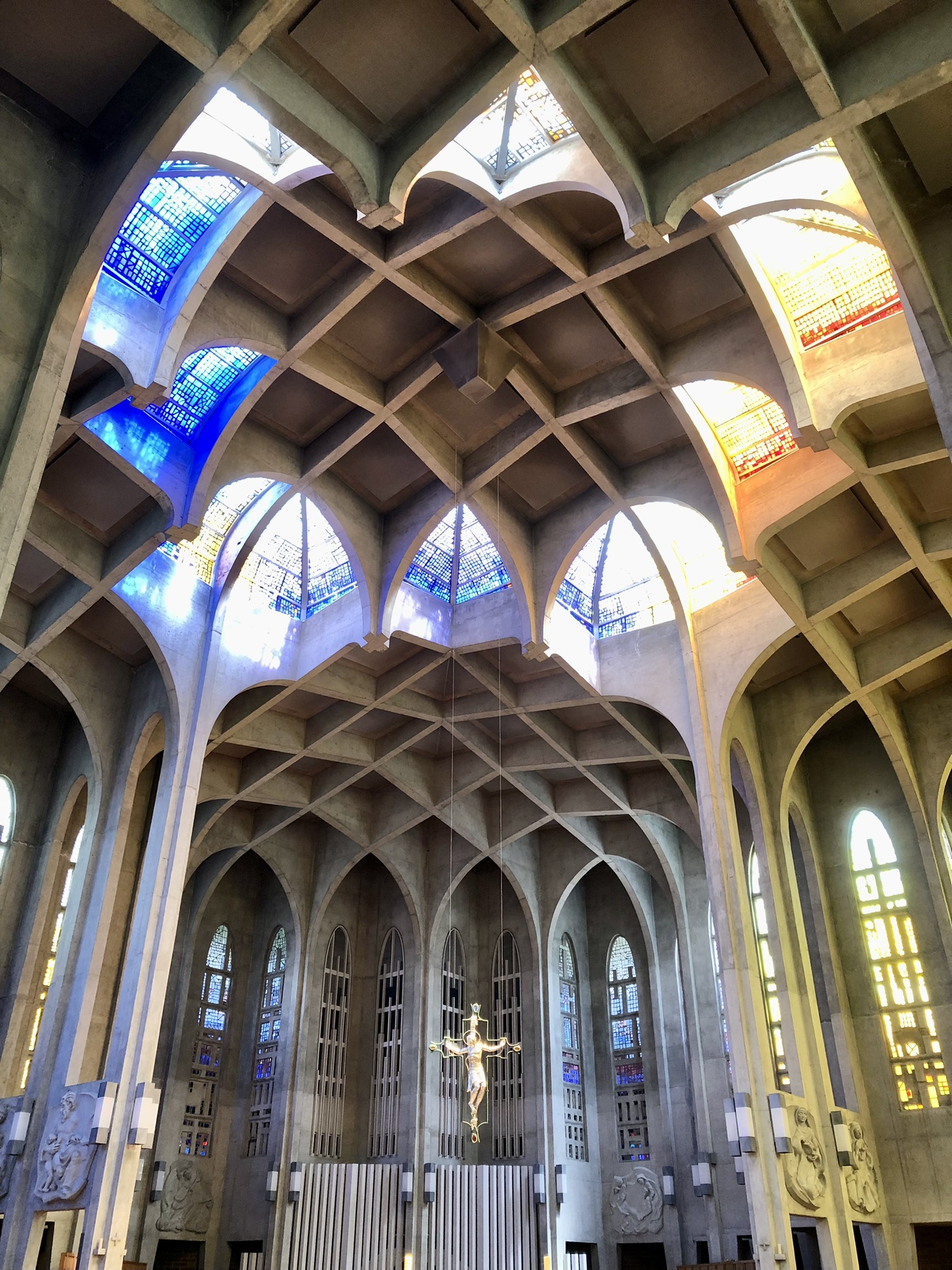Westminster Abbey, Mission, B.C. – Meandering My Way…