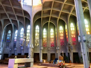 Westminster Abbey, Mission, B.C. – Meandering My Way…