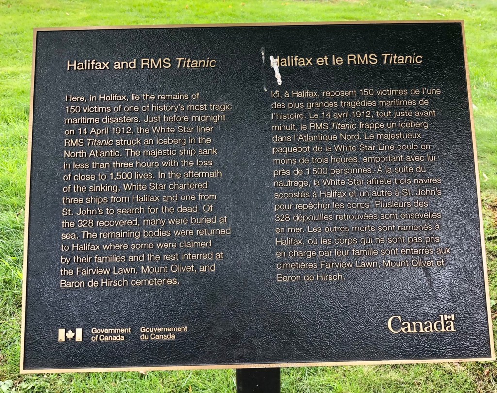 Exploring Halifax, Nova Scotia – Meandering My Way…