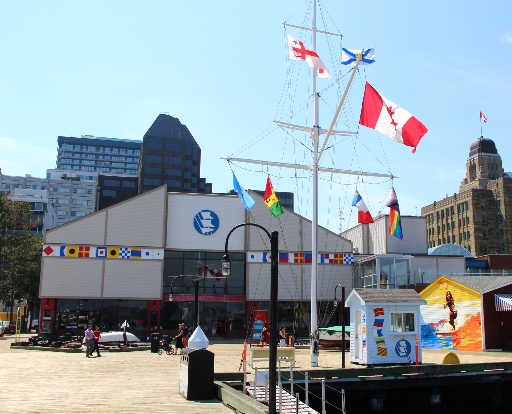 Exploring Halifax, Nova Scotia – Meandering My Way…