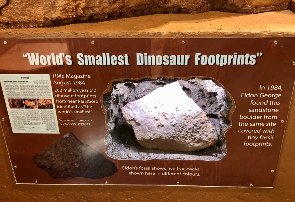 The Bay of Fundy, Parrsboro, Nova Scotia – Meandering My Way…