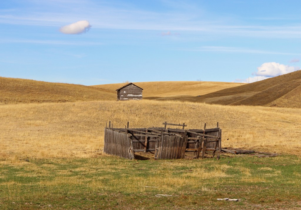 Road-Tripping Along Route 5A – Meandering My Way…