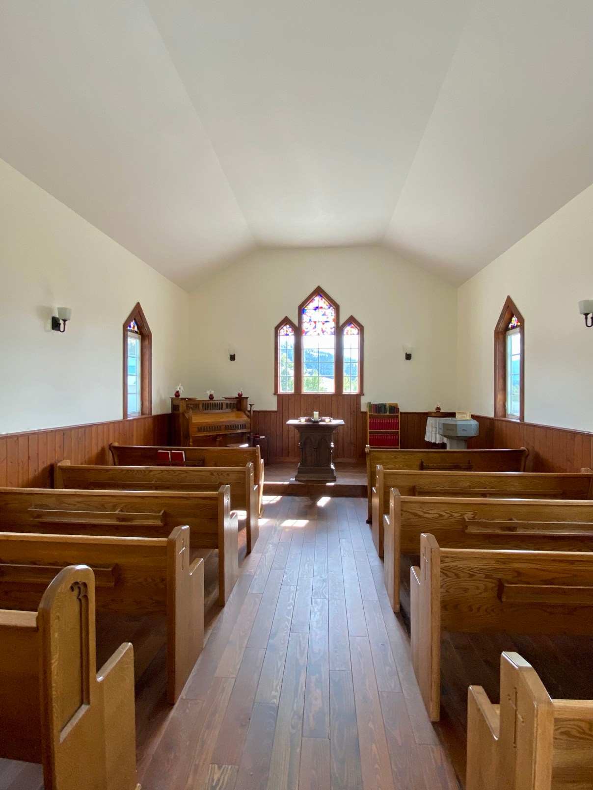 Road-Tripping Along Route 5A – Meandering My Way…