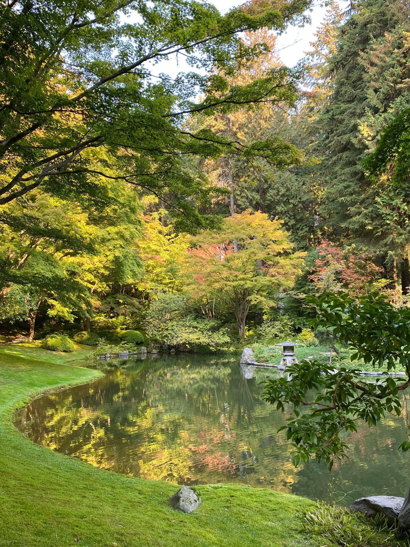 Nitobe Memorial Garden, Vancouver B.C. – Meandering My Way…