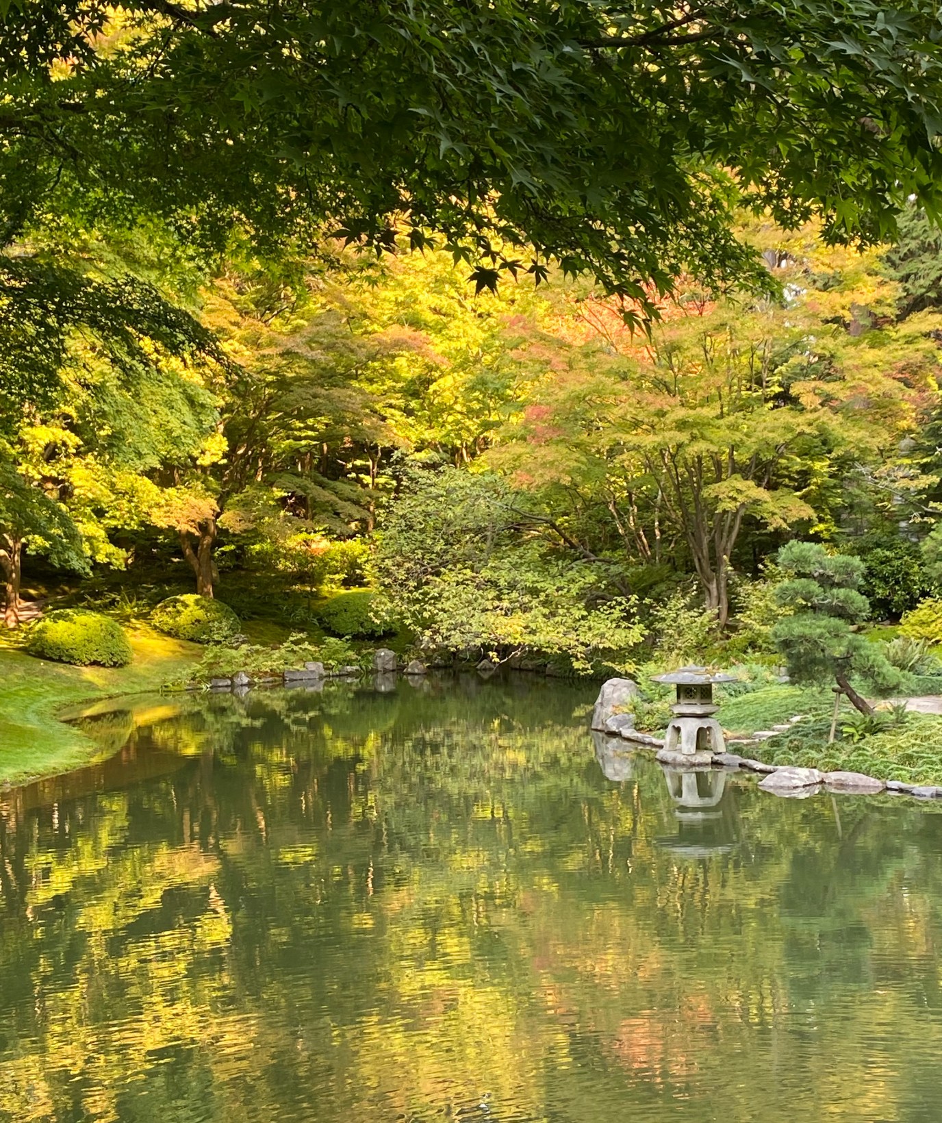 Nitobe Memorial Garden, Vancouver B.C. – Meandering My Way…