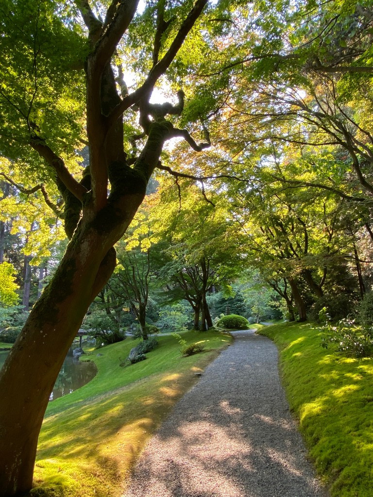 Nitobe Memorial Garden, Vancouver B.C. – Meandering My Way…
