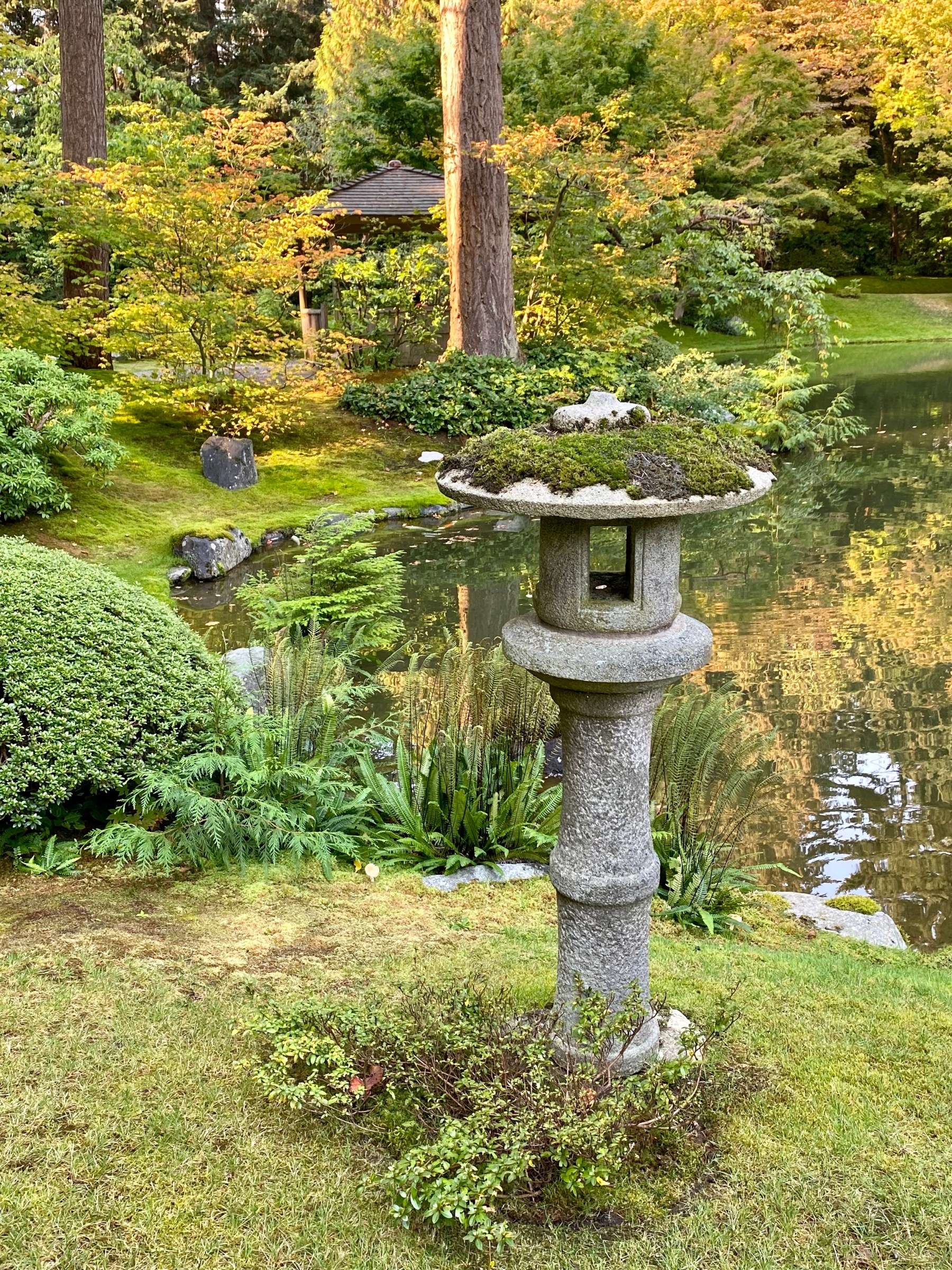 Nitobe Memorial Garden, Vancouver B.C. – Meandering My Way…