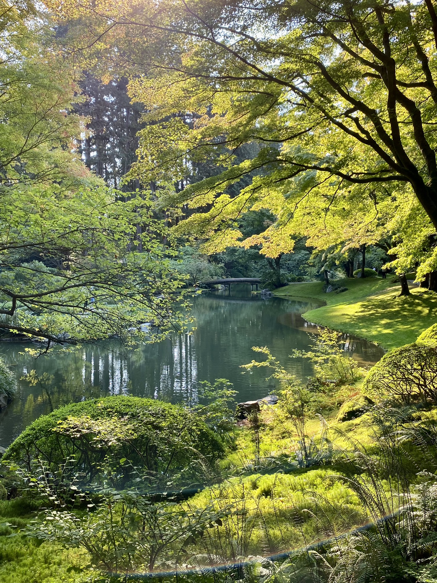 Nitobe Memorial Garden, Vancouver B.C. – Meandering My Way…
