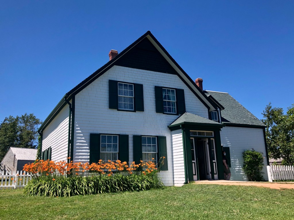 Two Days in Prince Edward Island – Meandering My Way…