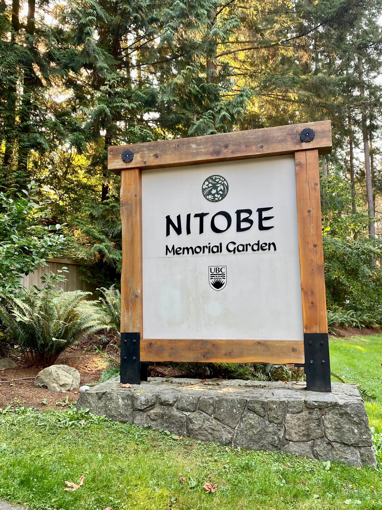Nitobe Memorial Garden, Vancouver B.C. – Meandering My Way…