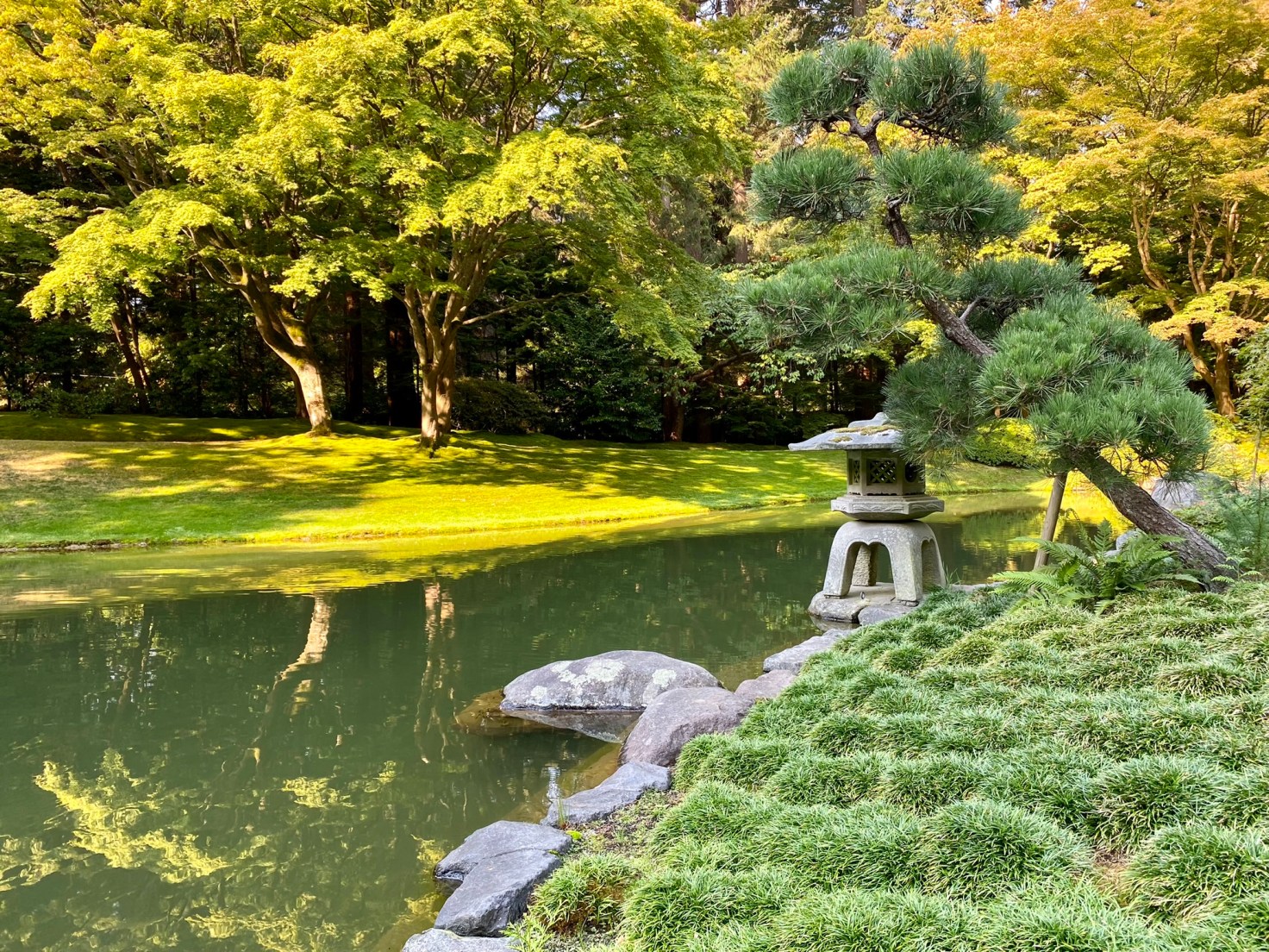 Nitobe Memorial Garden, Vancouver B.C. – Meandering My Way…