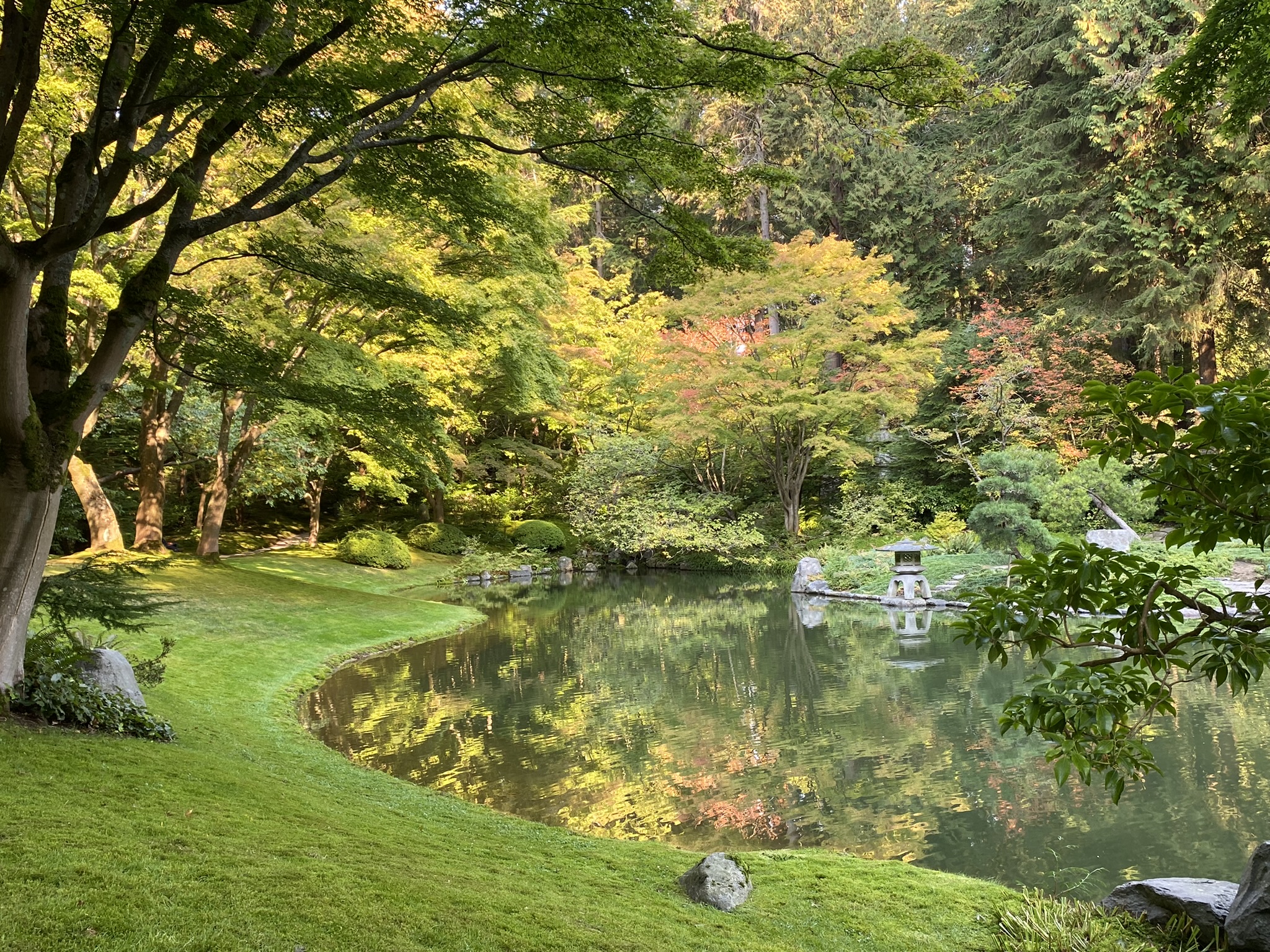 Nitobe Memorial Garden, Vancouver B.C. – Meandering My Way…
