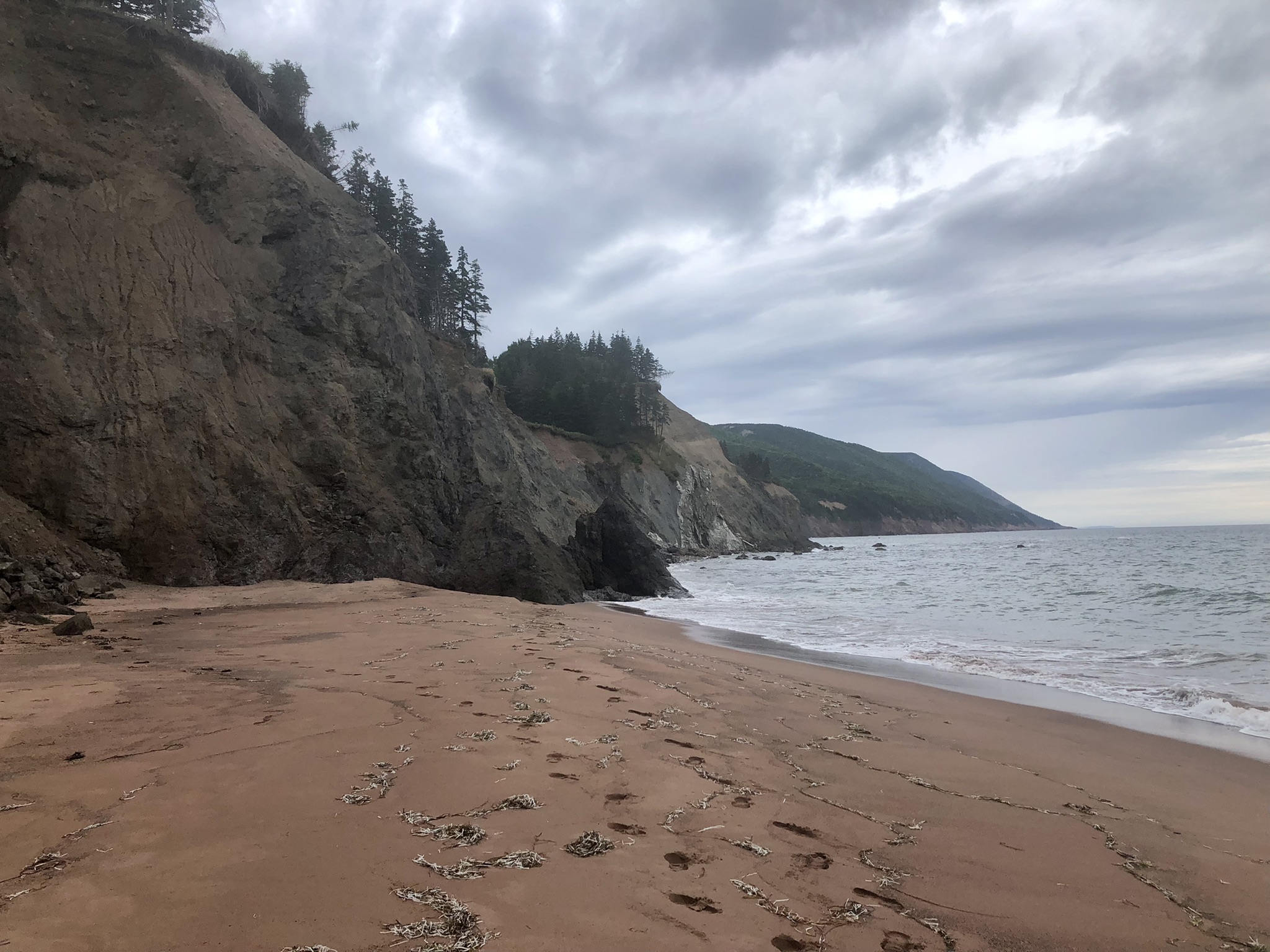 Cruising the Cabot Trail, Nova Scotia – Meandering My Way…