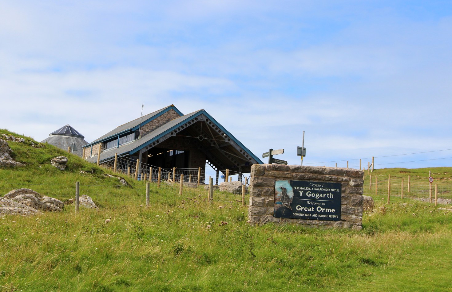 Exploring the Great Orme, Llandudno, Wales – Meandering My Way…